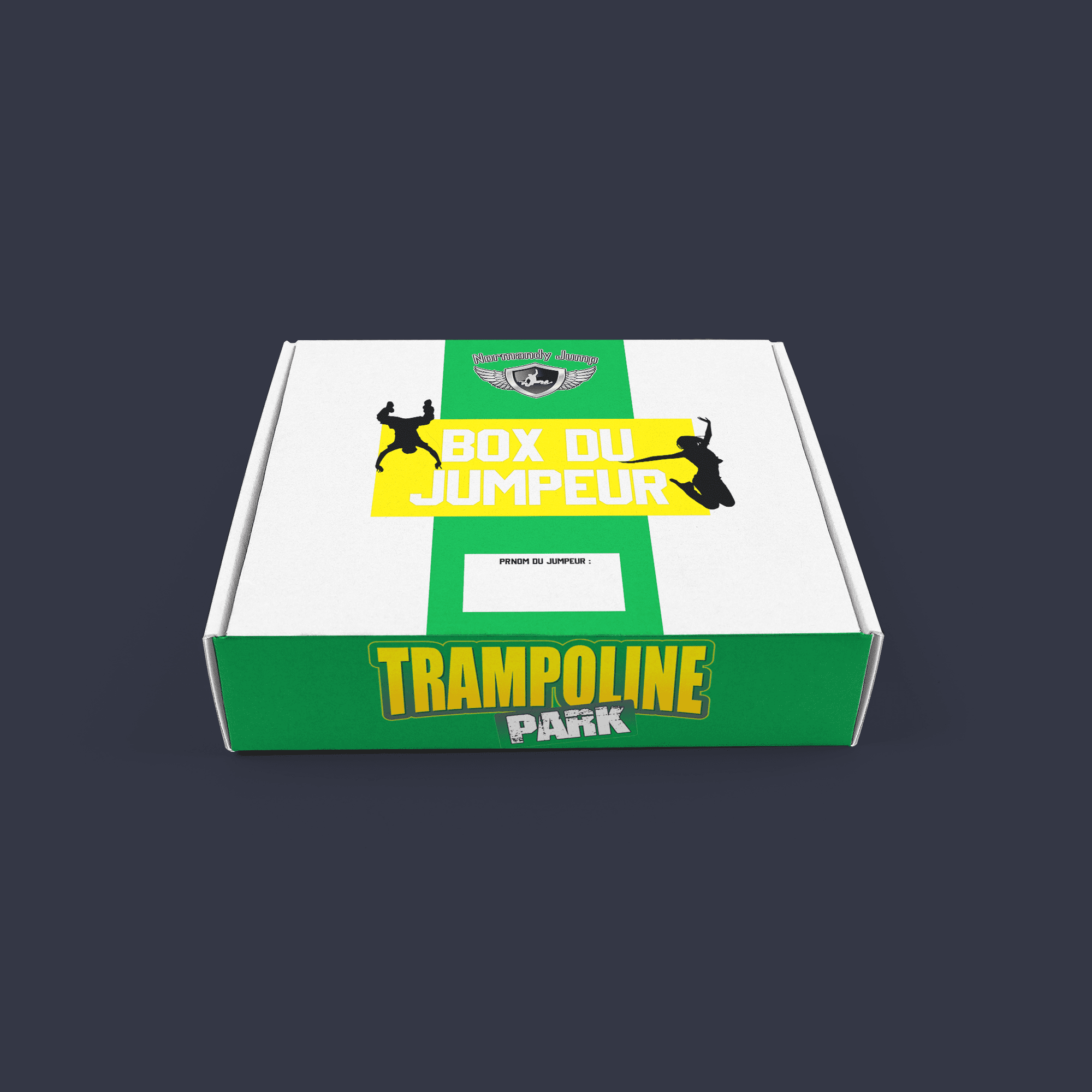 Trampoline Park Caen - Le Havre | Normandy Jump