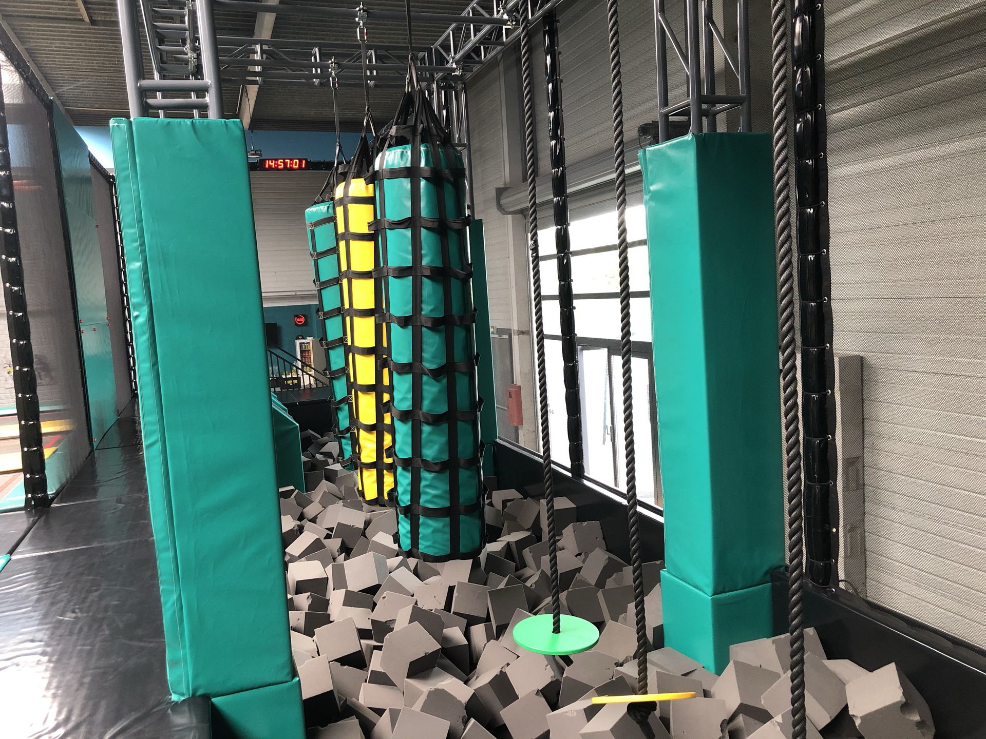 Trampoline Park Le Havre - Trampoline Park Le Havre | Normandy Jump