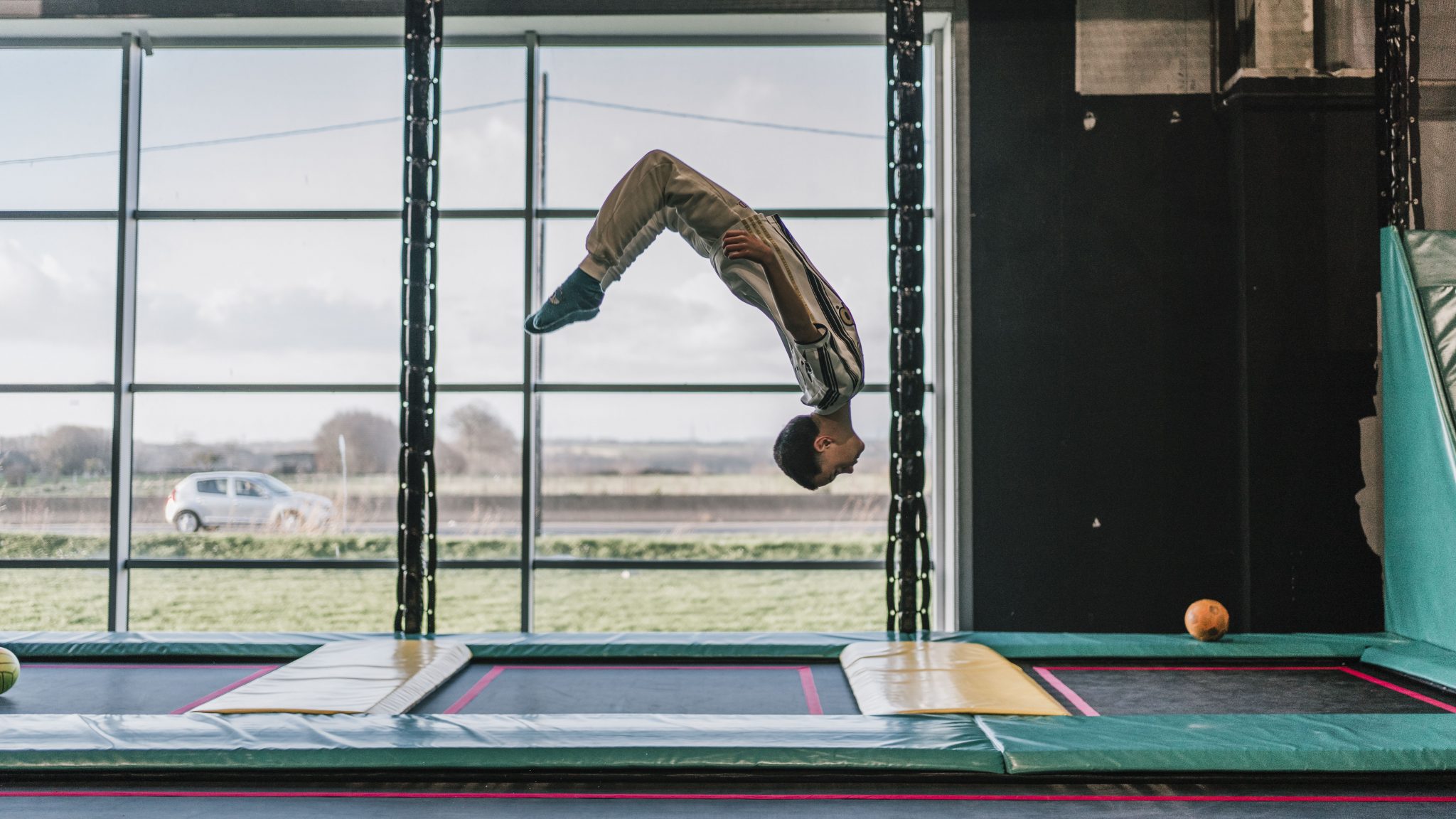 Trampoline Park Le Havre - Trampoline Park Le Havre | Normandy Jump