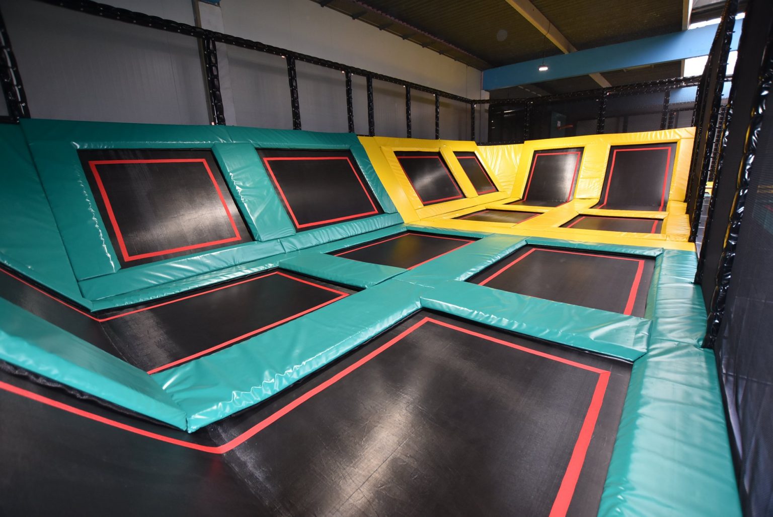 Trampoline Park Le Havre - Trampoline Park Caen - Le Havre | Normandy Jump